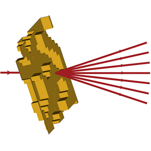 Diffractive Optics Package